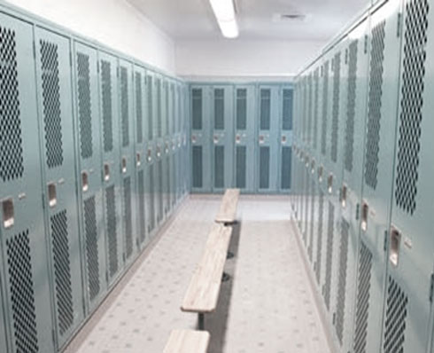 Lockers Abiertos - Bering