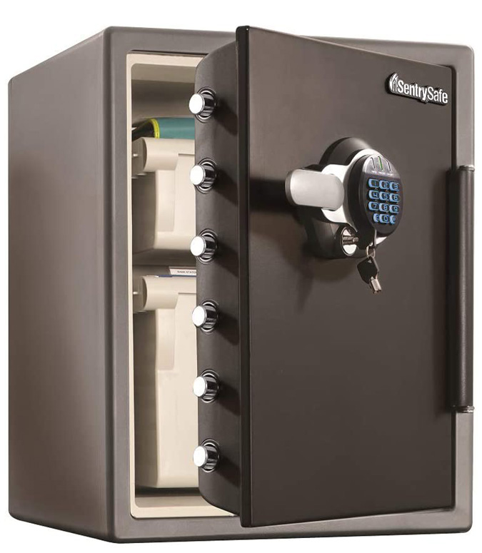 Cajas Fuertes en Mexico - Bering