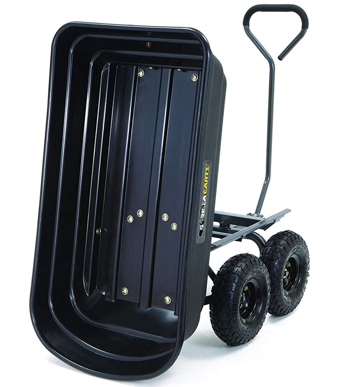 Carro de Servicio Poly