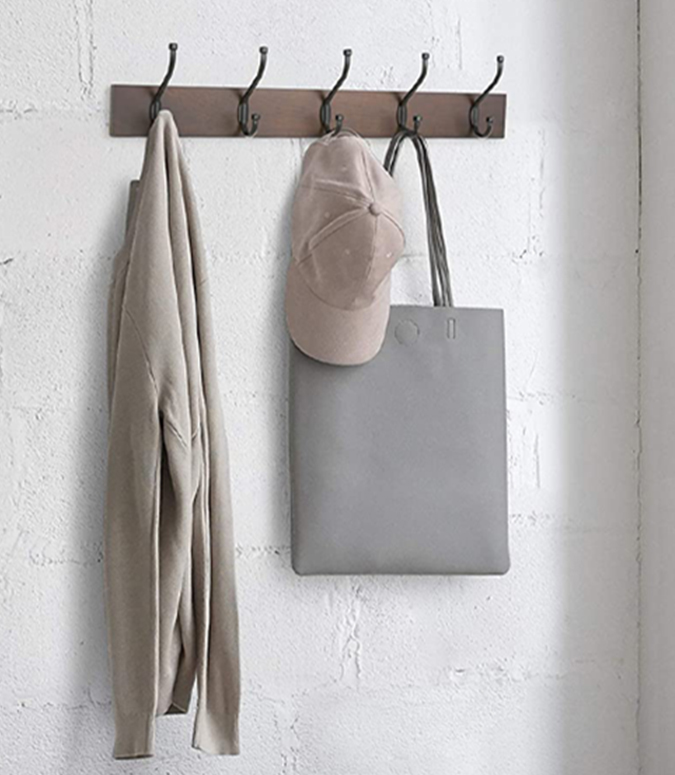 Perchero de pared basic